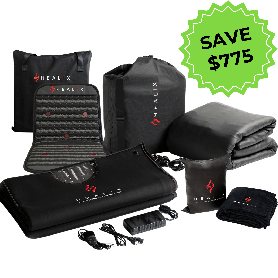 Guru Bundle – HEALiX Infrared