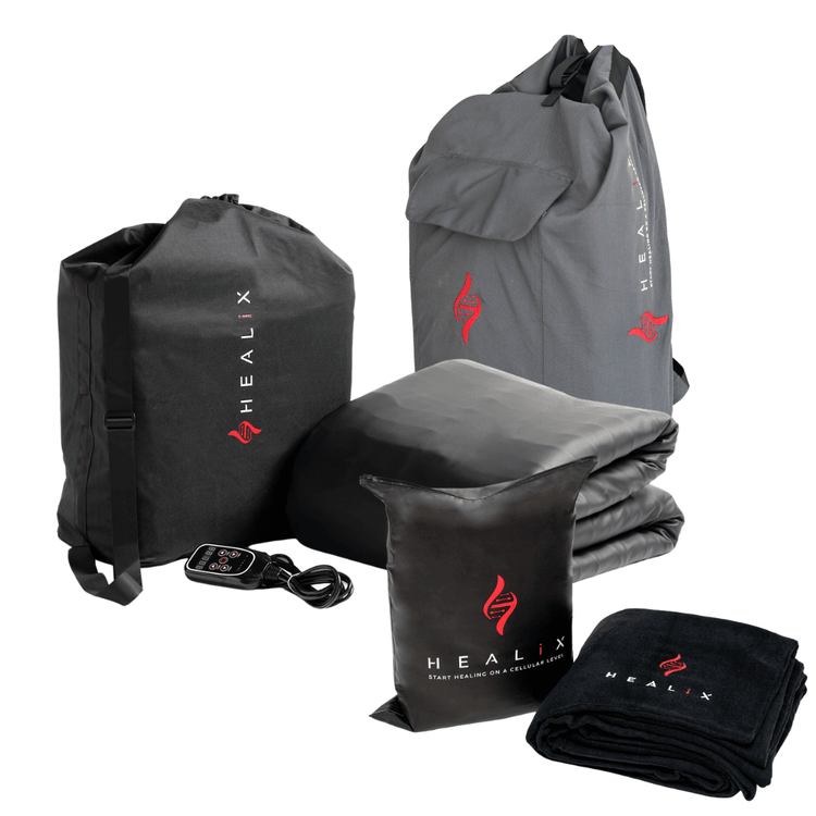 Mobile Mastermind Bundle – HEALiX Infrared